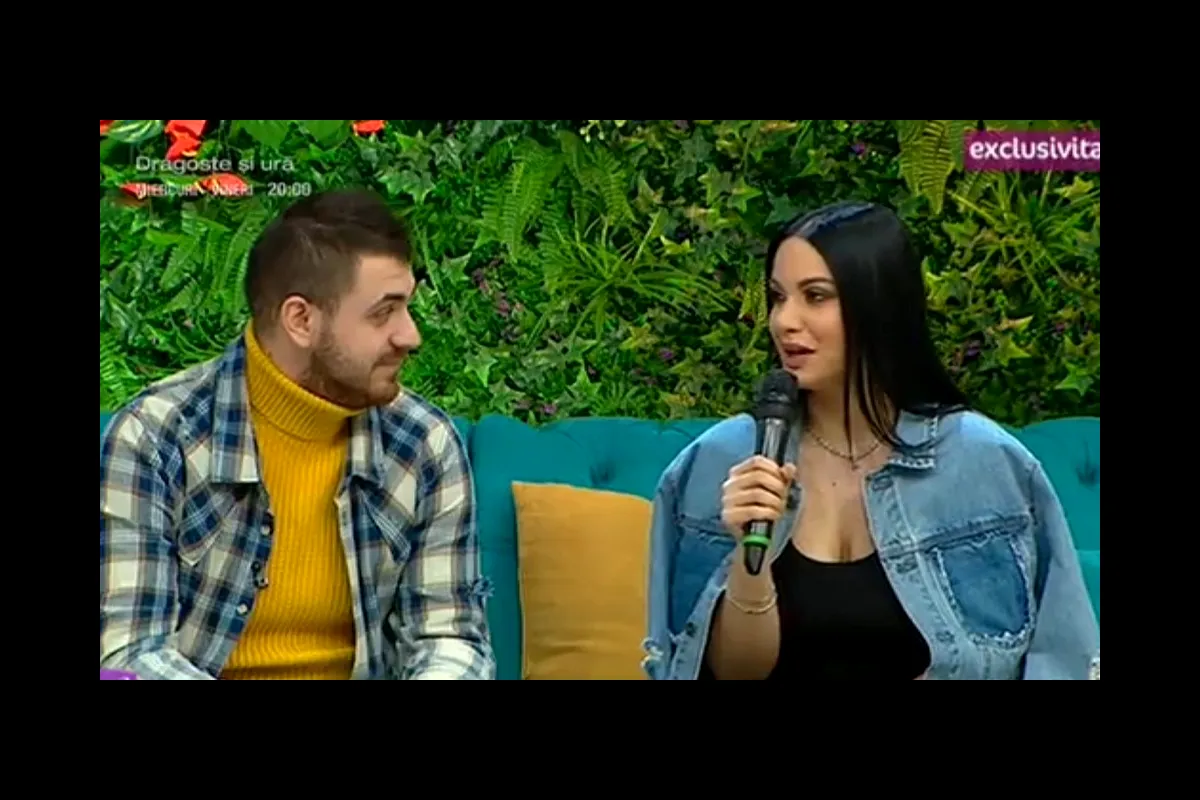 Decizia drastica a fiicei lui Florin Salam inainte de nunta